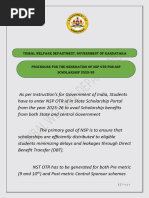 Cbe Internet Banking: Self-Service Portal (SSP) User Manual For End ...