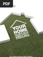 Condition Inspection Report (RTB-27) | PDF | Leasehold Estate | Landlord