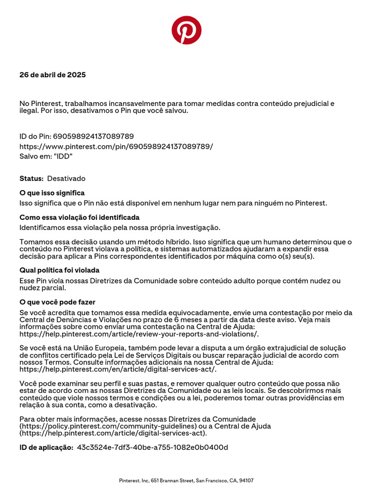 StatementOfReasonsReport 43c3524e 7df3 40be a755 1082e0b0400d | PDF