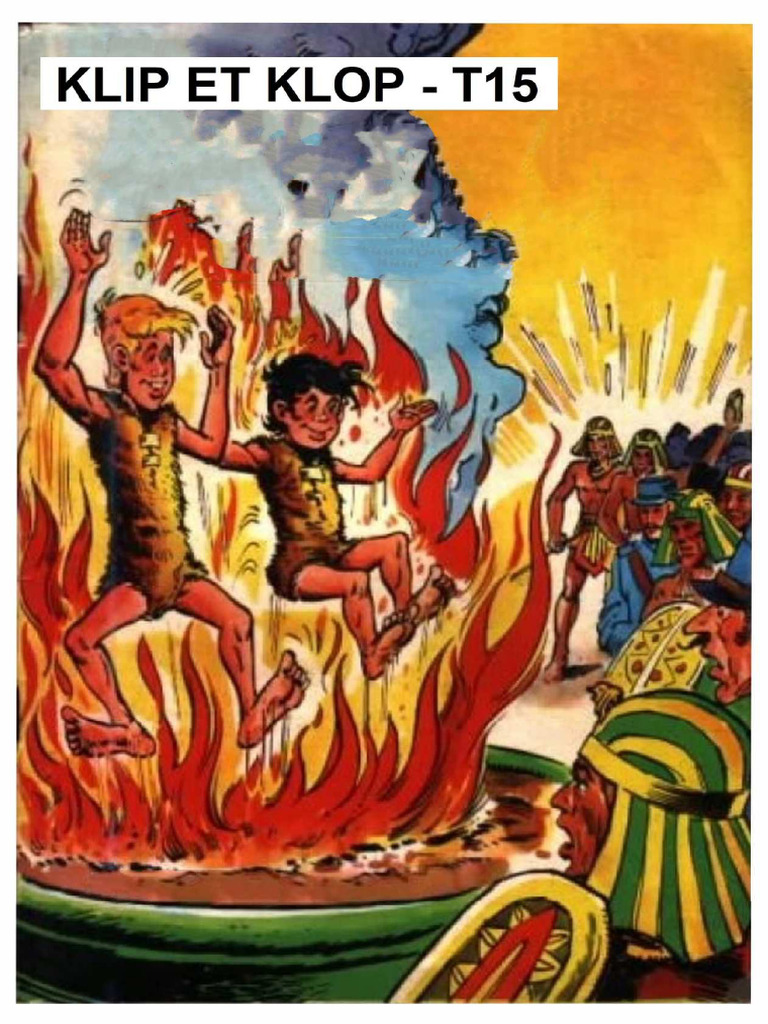 Klip Et Klop - T15 | PDF
