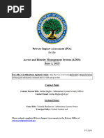 CBP Form 7512 - Transportation Entry and Manifest of ...