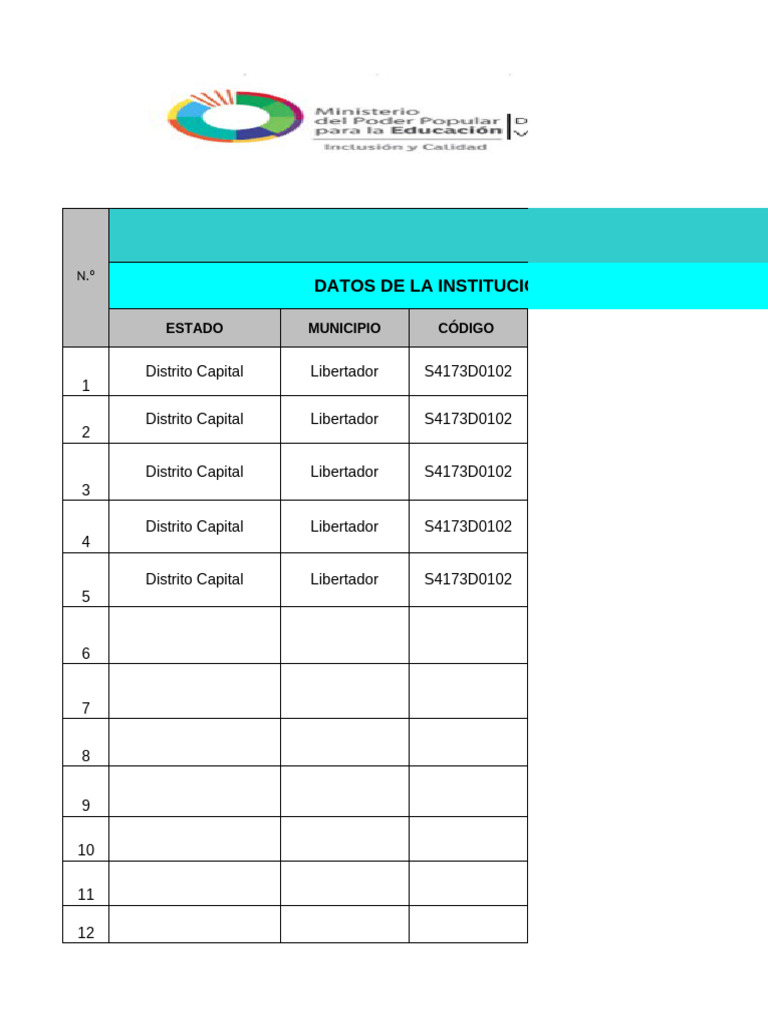 Formato Mejor Promedio 23-24-2 | PDF