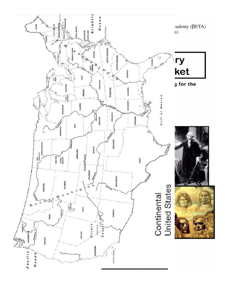 US History Review Packet-Traditional Chinese | PDF