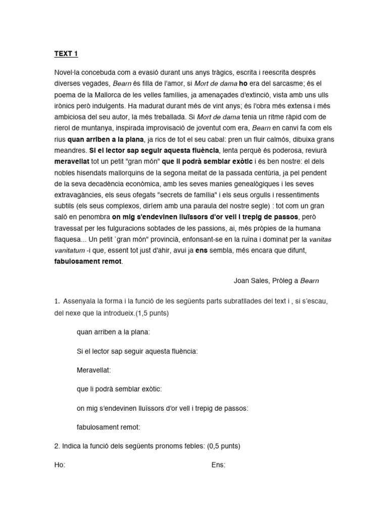 Exercici Repàs 3 | PDF