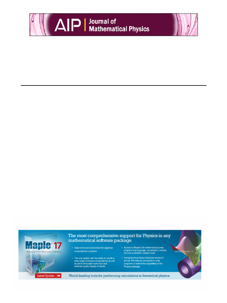 1992 On The Quantum Differential Calculus and The Quantum Holomorphicity | PDF | Holomorphic ...