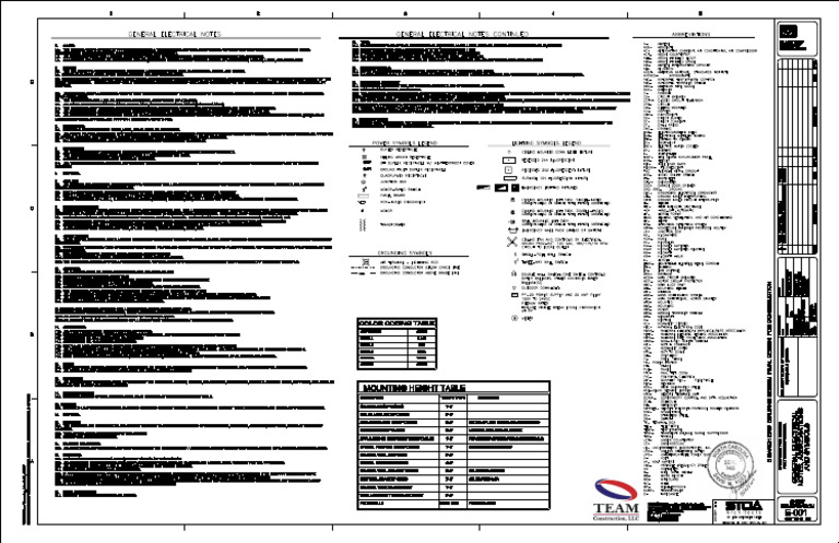 General Electrical Installation Notes | PDF | Electrical Equipment ...