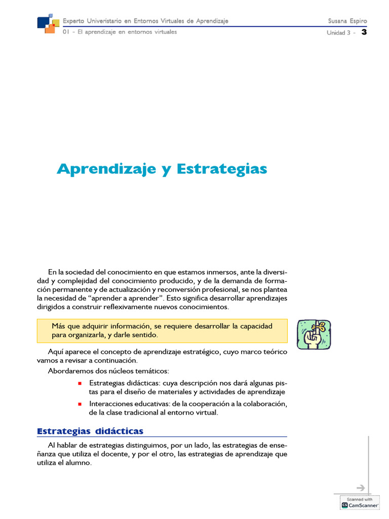 Bixio Diaz Barriga | PDF | Aprendizaje | Enseñando