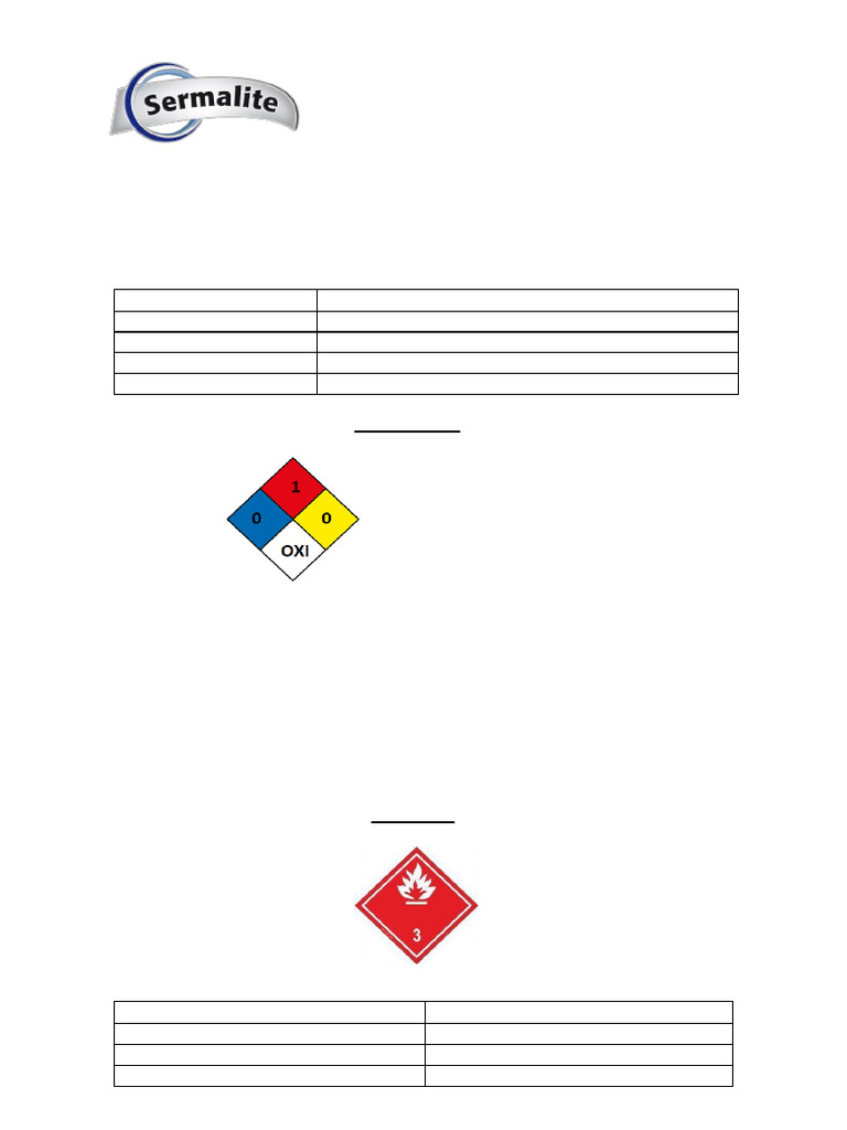 Msds Alcohol | PDF | Combustión | Agua
