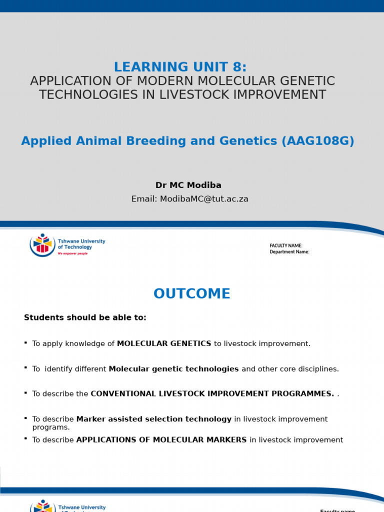 Presentation Template PDRF Research Seminar 2023 | PDF | Polymerase ...