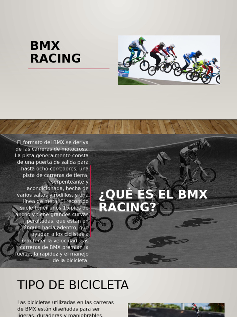 BMX Racing | PDF