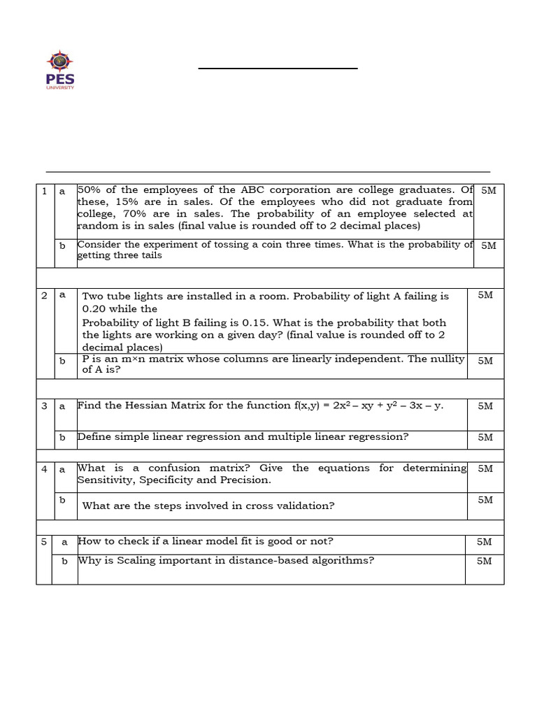 Data Science for Engineers ESA (1) | PDF