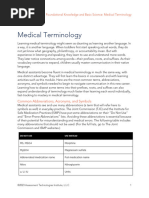 Understanding WNL in Medical Terms | PDF | Dentistry | Medicine