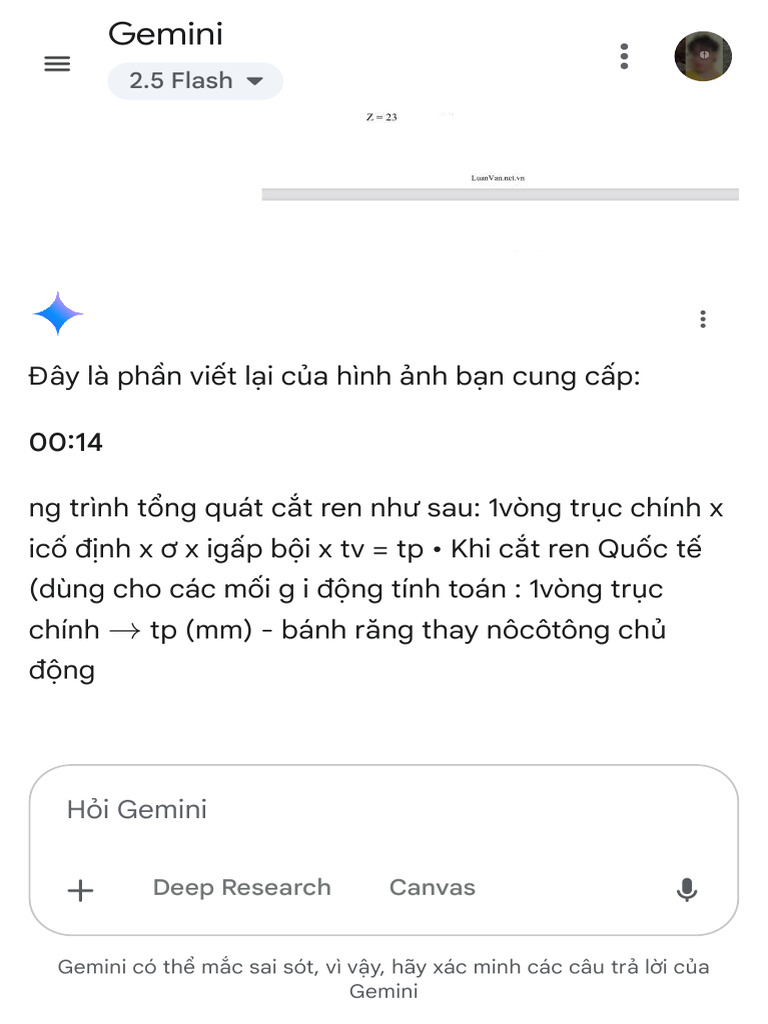 Google Gemini | PDF