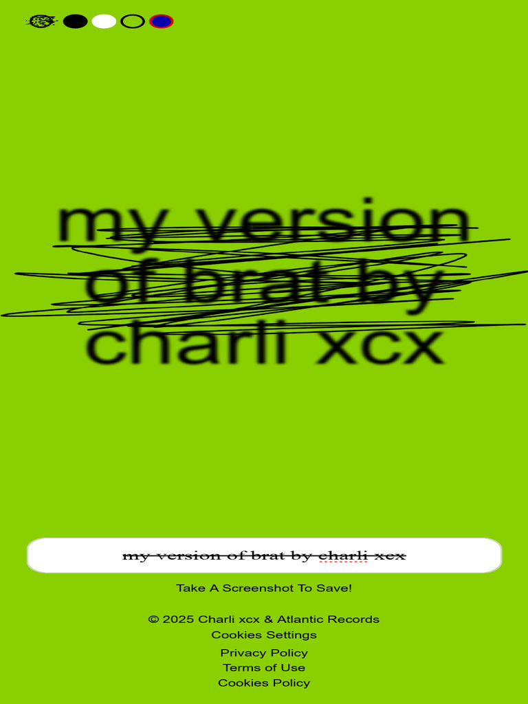 Brat Generator | PDF