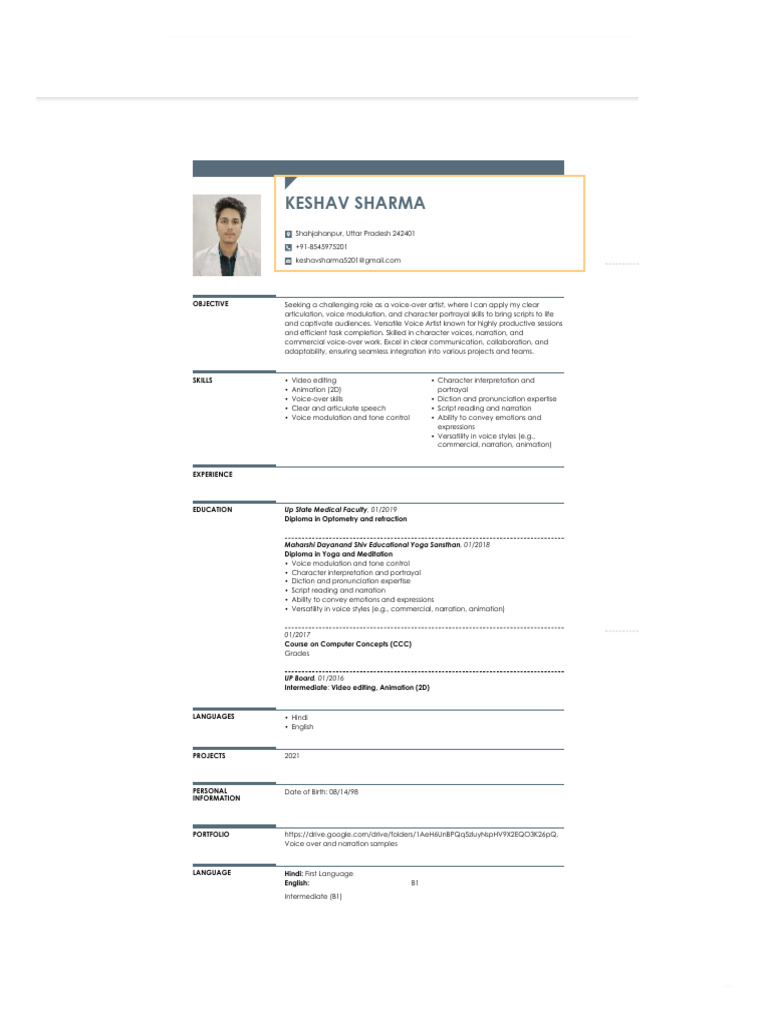 Finalize Resume - Resume Now | PDF | Point Of Sale | Retail