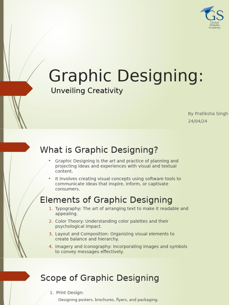 Essentials of Graphic Designing | PDF | Graphic Design | Design