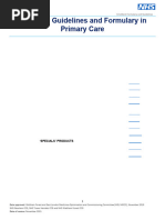 GMMMG Emollient Ladder for Eczema | PDF | Topical Medication | Dermatitis