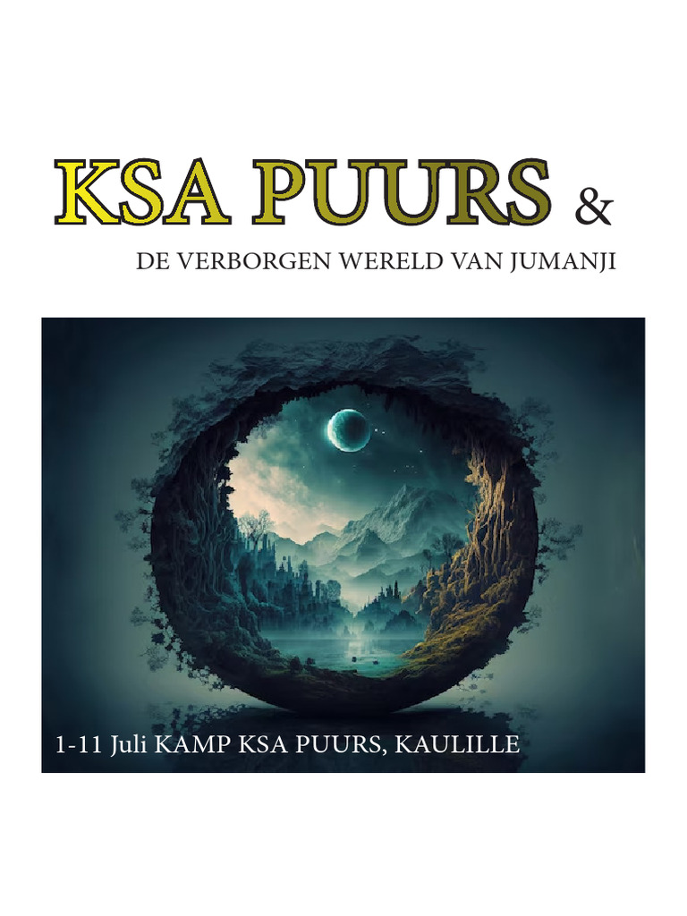 Voorblad Woepie | PDF