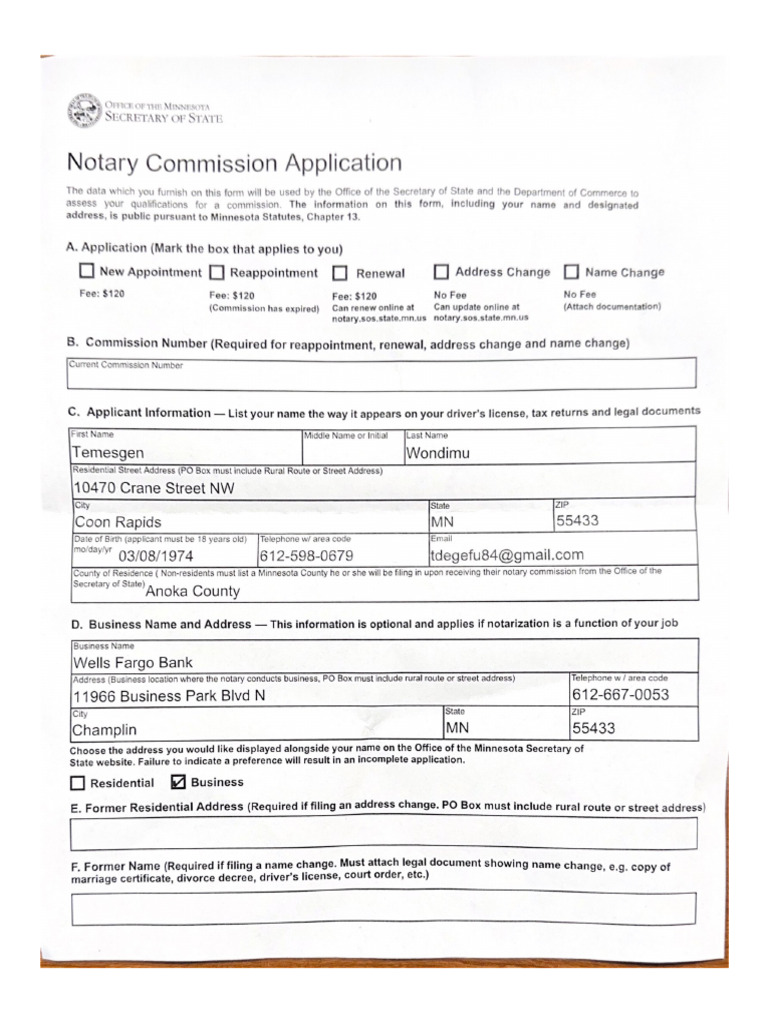TJ notary | PDF
