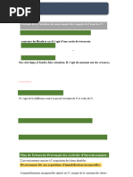 Étapes du Processus Comptable | PDF | Comptabilité | Bilan comptable