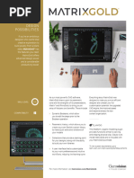 Gemvision Matrix Tutorial | PDF