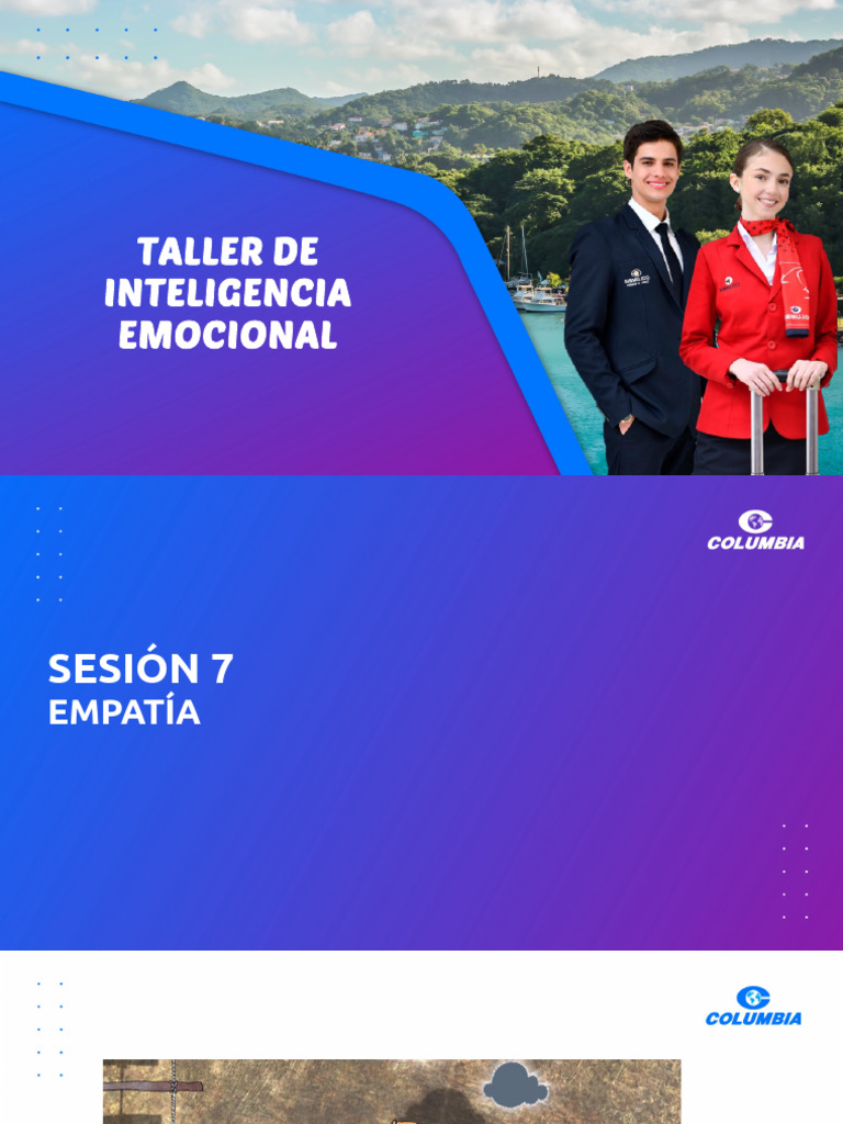 24 Mod - IV Inteligencia Ppt7 | PDF | Empatía | Las emociones