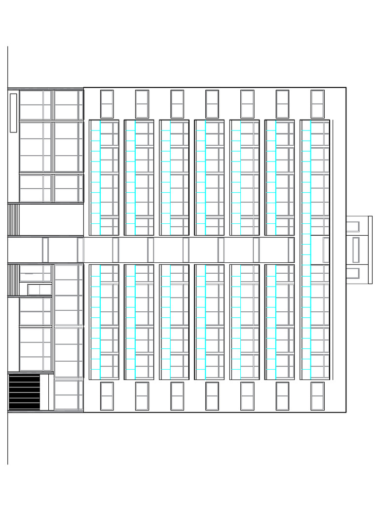 Projet r+7 Boa Model | PDF