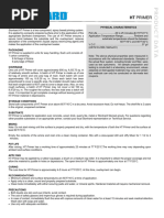 Stonkote HT4 Product Data - en - US | PDF | Coating | Concrete