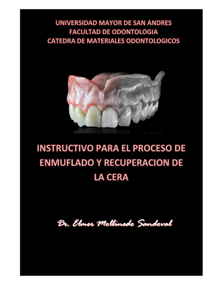 Acrilizado Procedimiento | PDF | Polímeros | Yeso