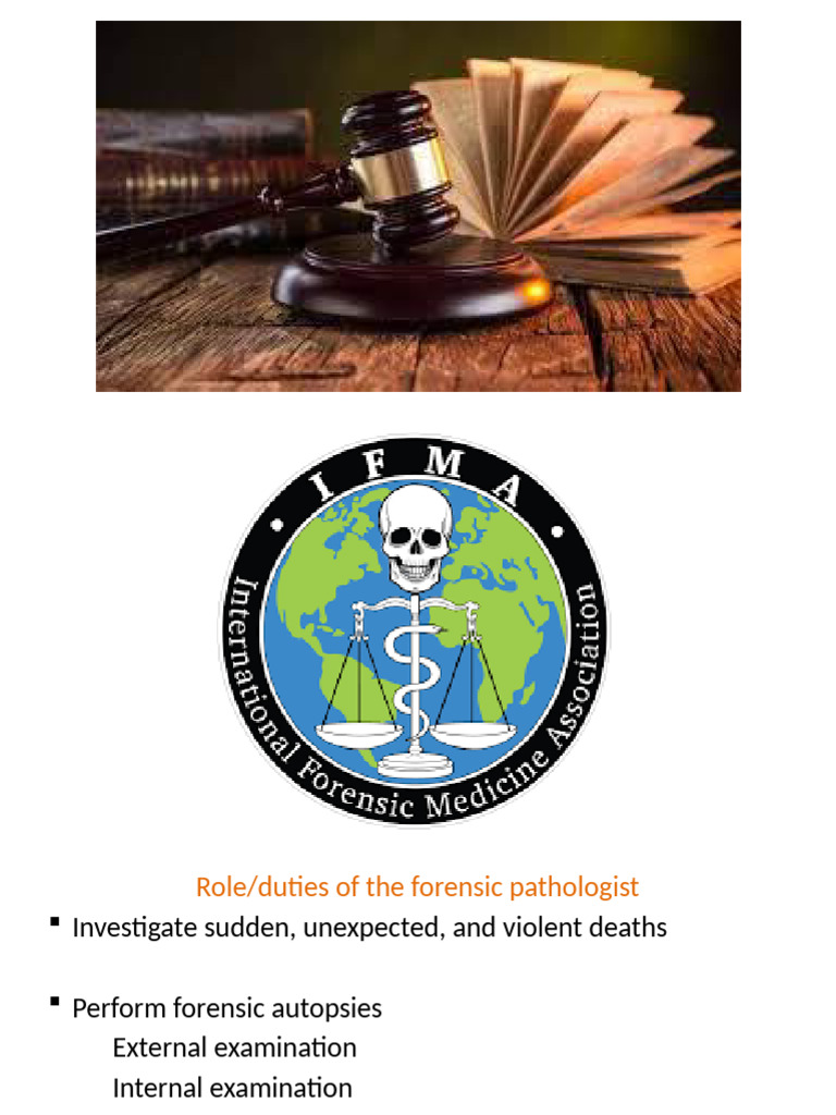 MLT Forensic Pathologist (26!11!21) DR - Arif | PDF | Decomposition ...