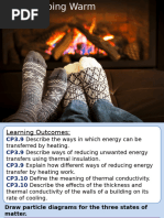 Thermal Energy Transfers IGCSE Physic Powerpoint | PDF | Convection ...