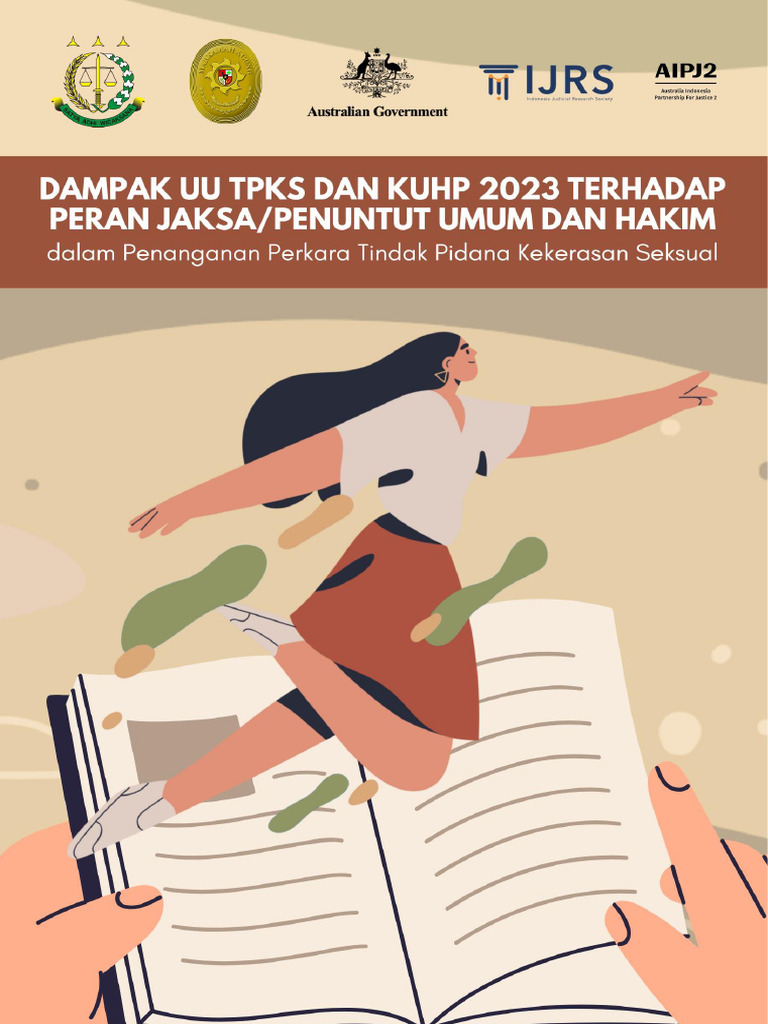 Dampak UU TPKS Dan KUHP 2023 Terhadap Peran Jaksa Penuntut Umum Dan Hakim Dalam Penanganan ...