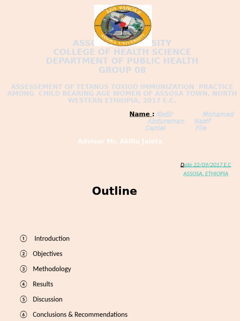 TTI Group 8.Pptx1.PptxN | PDF | Sampling (Statistics) | Sample Size ...