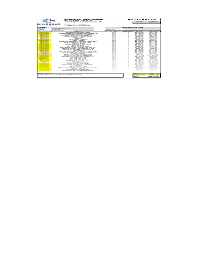 Dr. Carlos Enrique Cessa 3 Bocas 4 | PDF