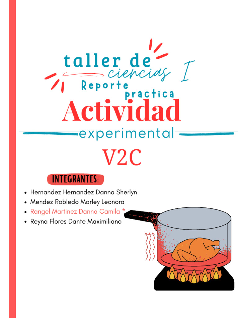 Actividad Experimental v2c | PDF