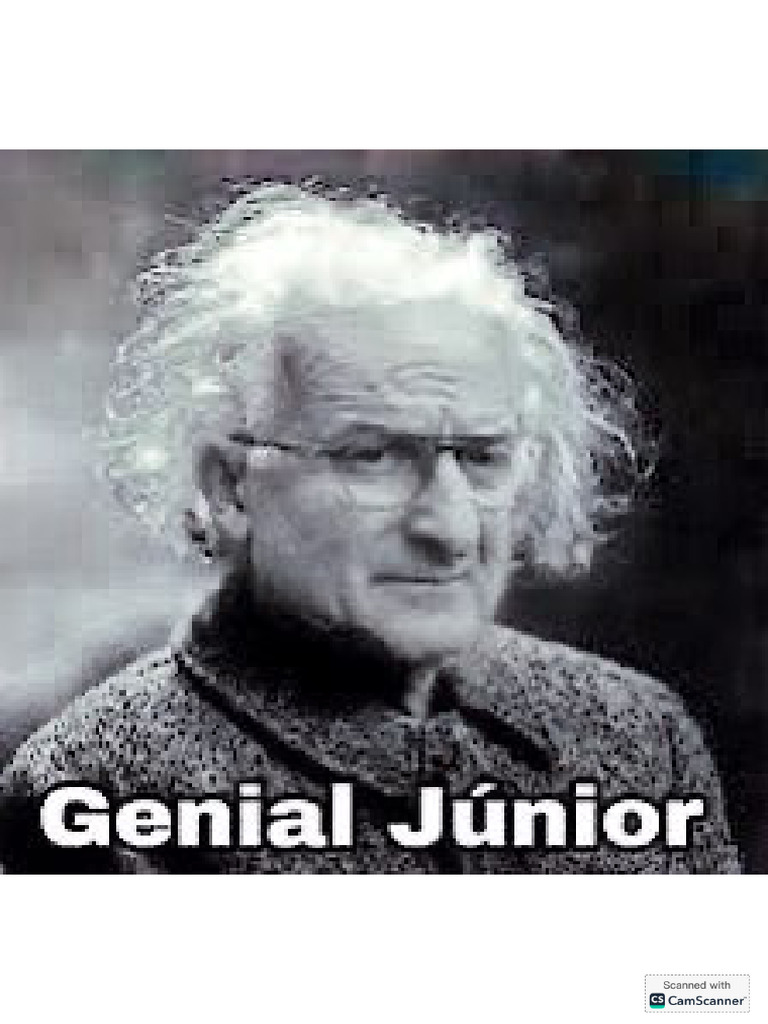 Genial Júnior | PDF