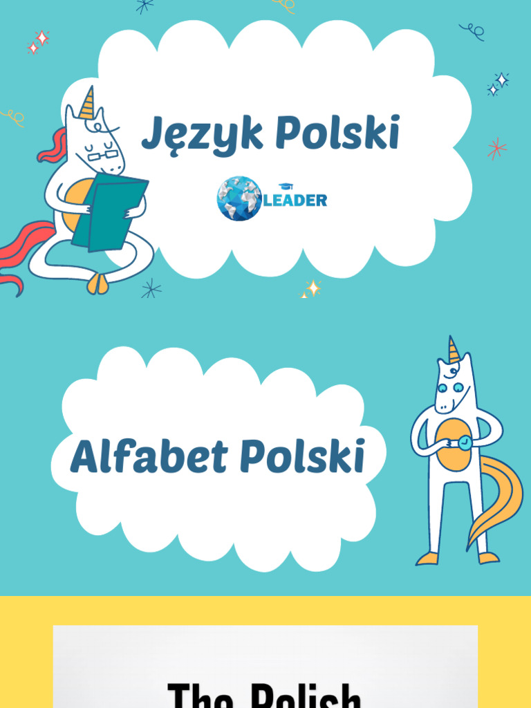 Język Polski 2024 | PDF