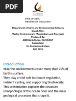 Marine Provinces - Introduction To Oceanography | PDF | Oceans ...