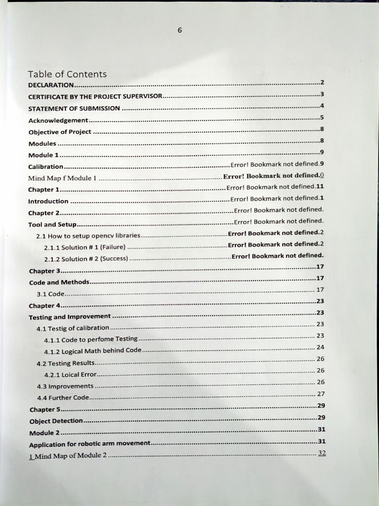 FYP Documentation | PDF