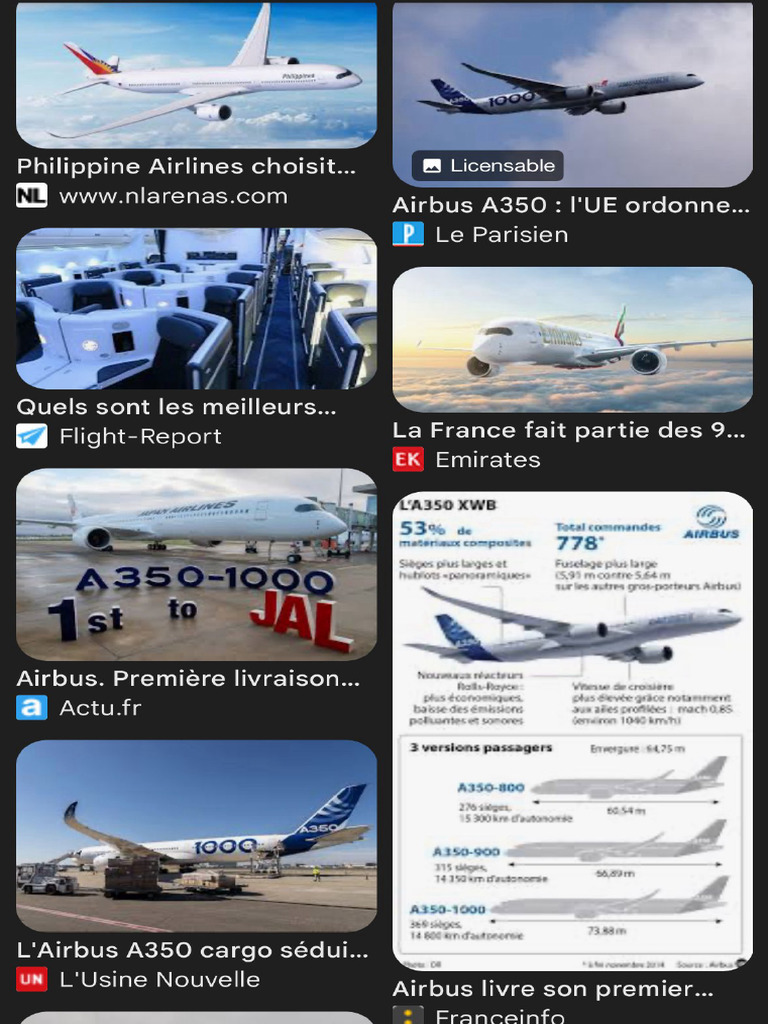 A350 Images 1 | PDF