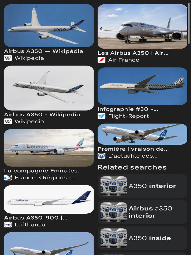 A350 Images Google 5 | PDF