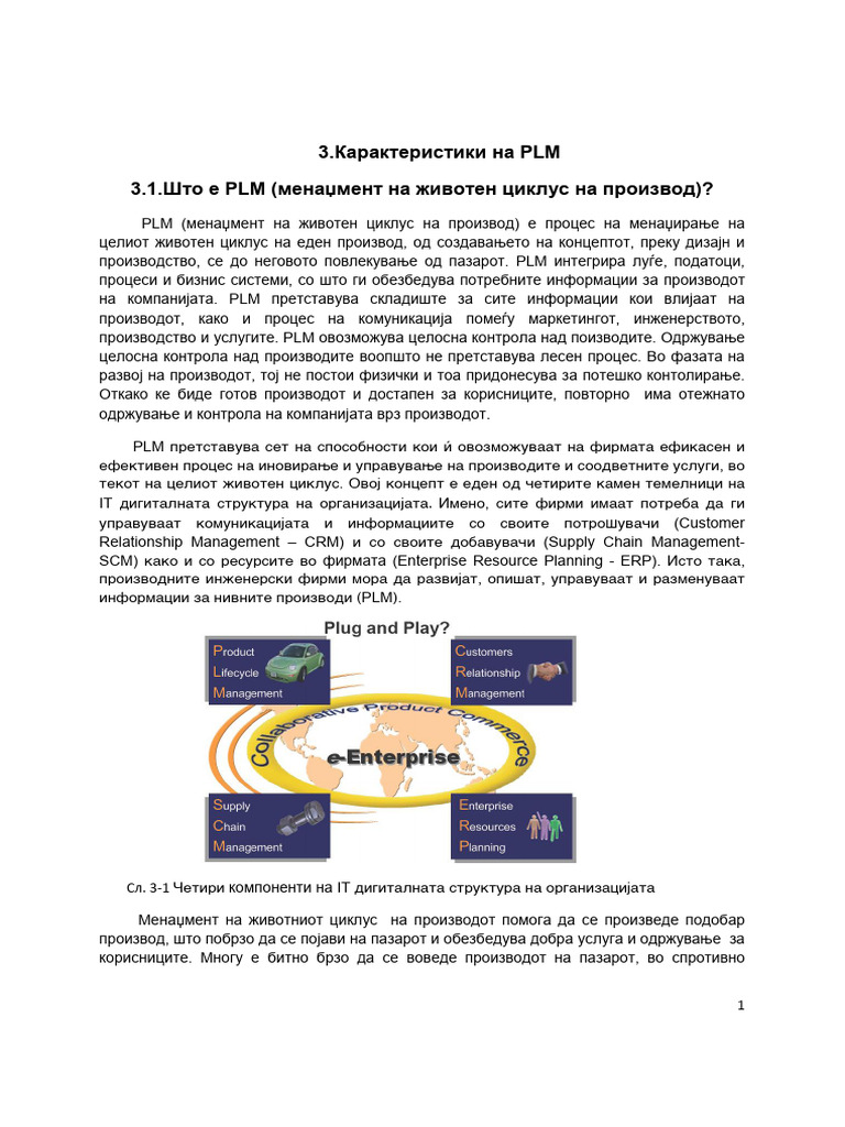 13 Poim Za PLM | PDF