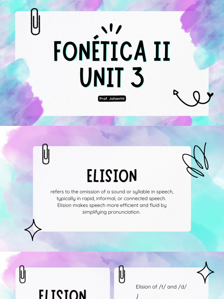 Elision Linking R and Intrusive R | PDF | Consonant | Language Families