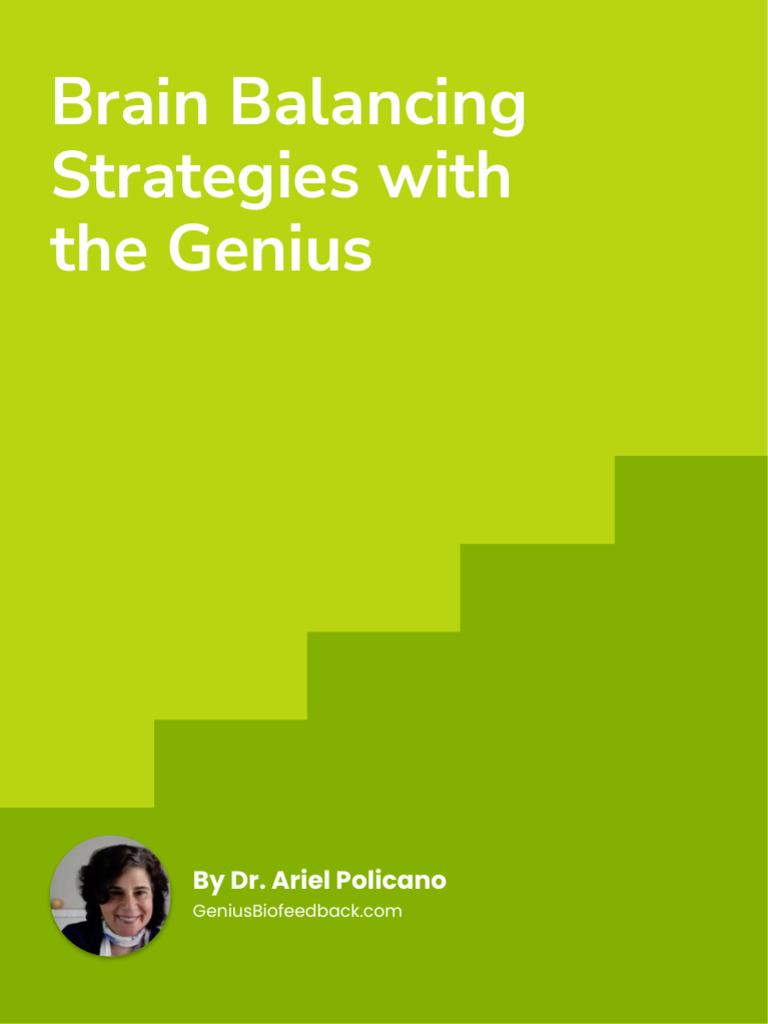 Brain Balancing Strategies | PDF