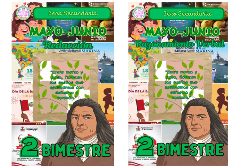 Portada 2do Bimestre | PDF