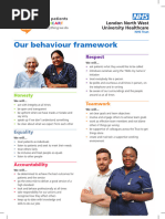 AstraZeneca Values | PDF | Cognitive Science | Psychological Concepts