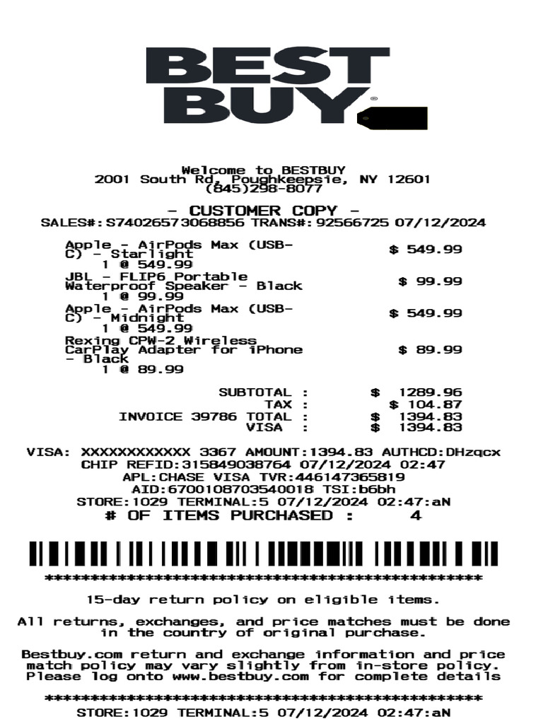 Receipt Store 1735955505.Png | PDF