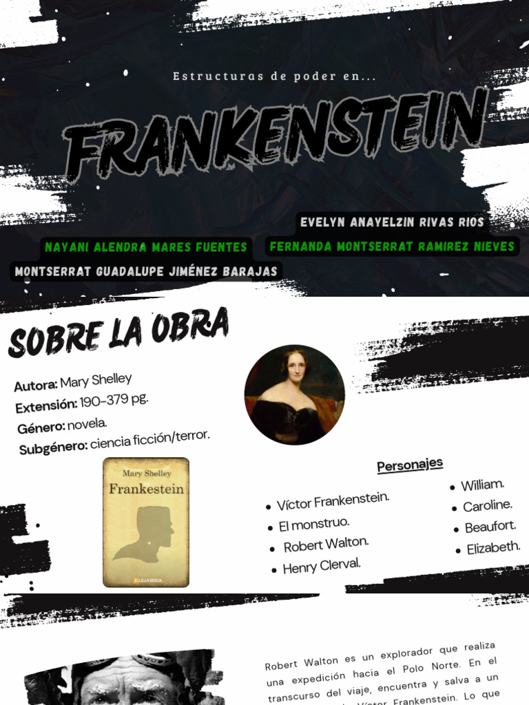 Frankenstein | PDF