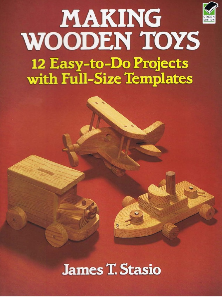 Making Wooden Toys | PDF