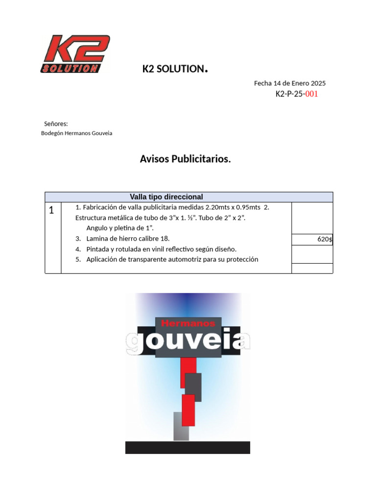 K2 Solution: Señores | PDF